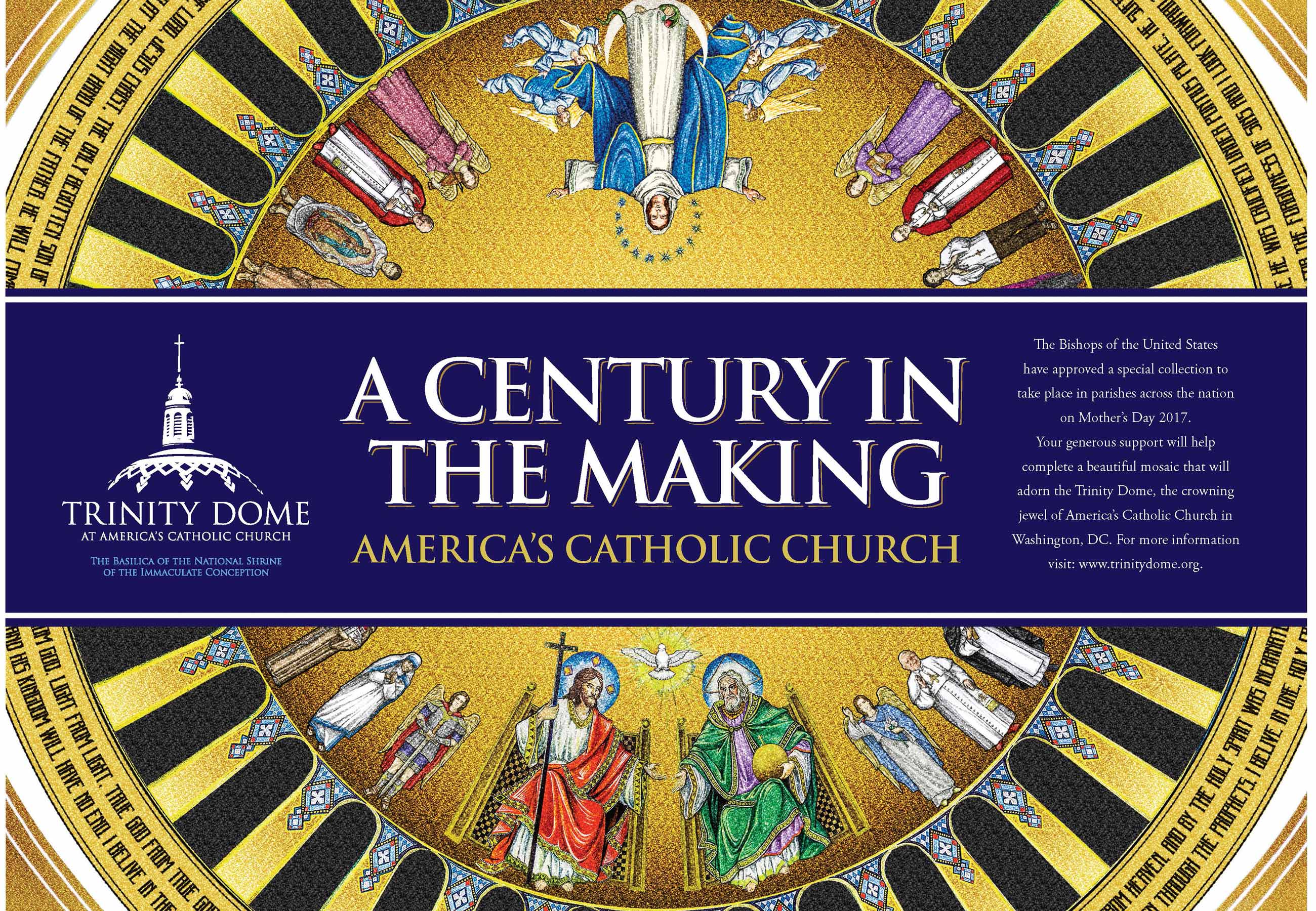 Trinity Dome at America's Catholic Church